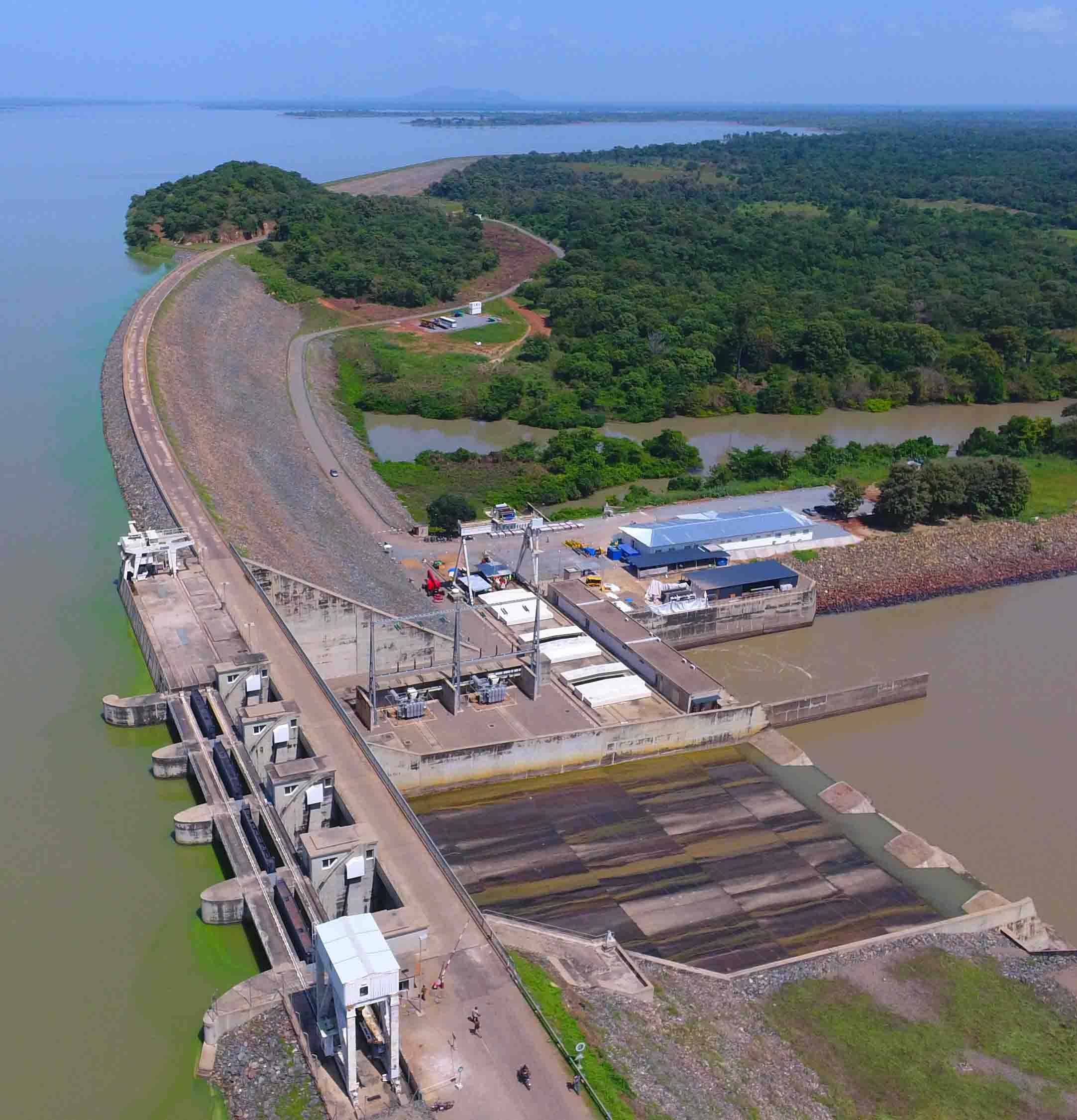 Togo : dimensions modestes , paysages variés - Togo Tourisme