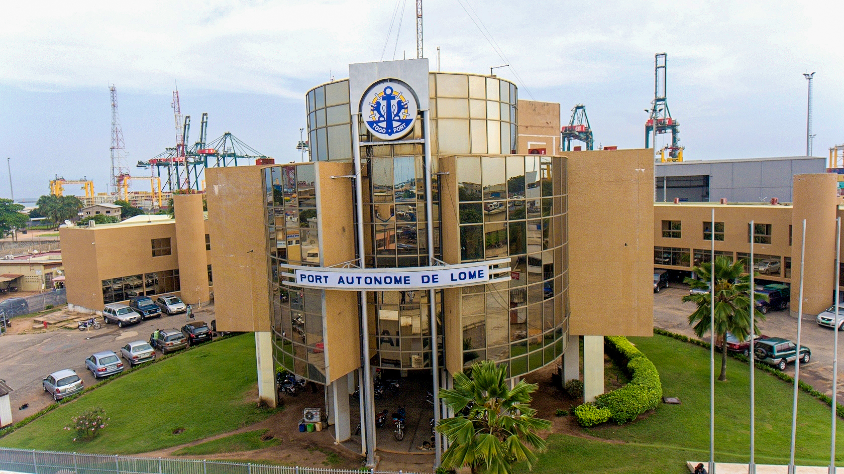Le Port Autonome de Lomé - Togo Tourisme
